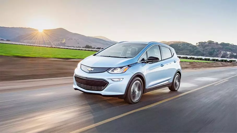 Chevrolet Electrocars memandu selama lima bulan 7 juta kilometer 3840_1