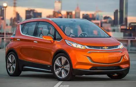 Chevrolet do të nisë një elektrokardues të përballueshëm në seri 3848_2