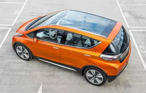 Chevrolet do të nisë një elektrokardues të përballueshëm në seri 3848_3