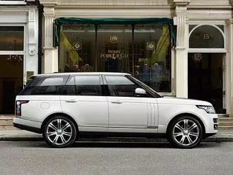 Range Rover postao je duži od 20 centimetara 38490_1