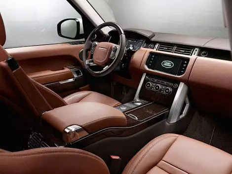 Range Rover став довшим на 20 сантиметрів 38490_5