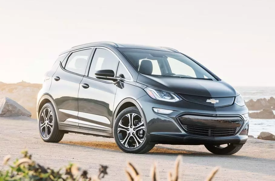 Chevrolet Bolt burned down six months after purchase. GM conducts an investigation 3850_2