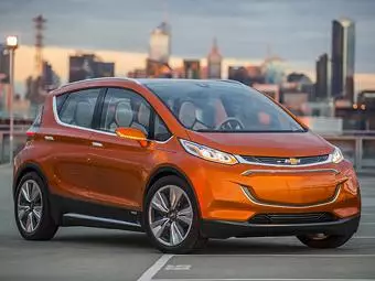 Chevrolet entwéckelen e bezuelbare elektresche Auto