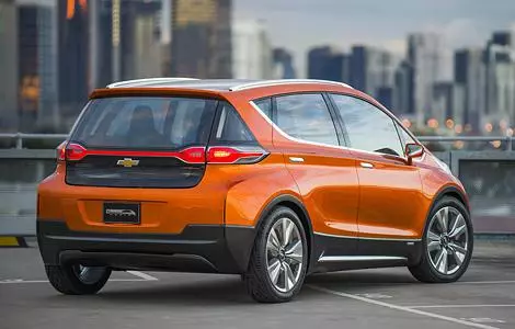 Chevrolet uygun fiyatlı bir elektrikli otomobil geliştirecek 3851_2