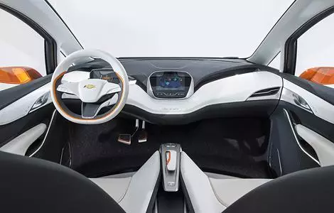 Chevrolet dê otomobîlek elektrîkê ya erzan pêşve bibe 3851_4