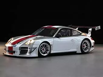 Porsche արդիականացված Racing Sport Car 911 GT3 38561_1