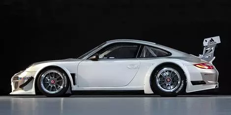 Porsche Nâng cấp Racing Sport Car 911 GT3 38561_2