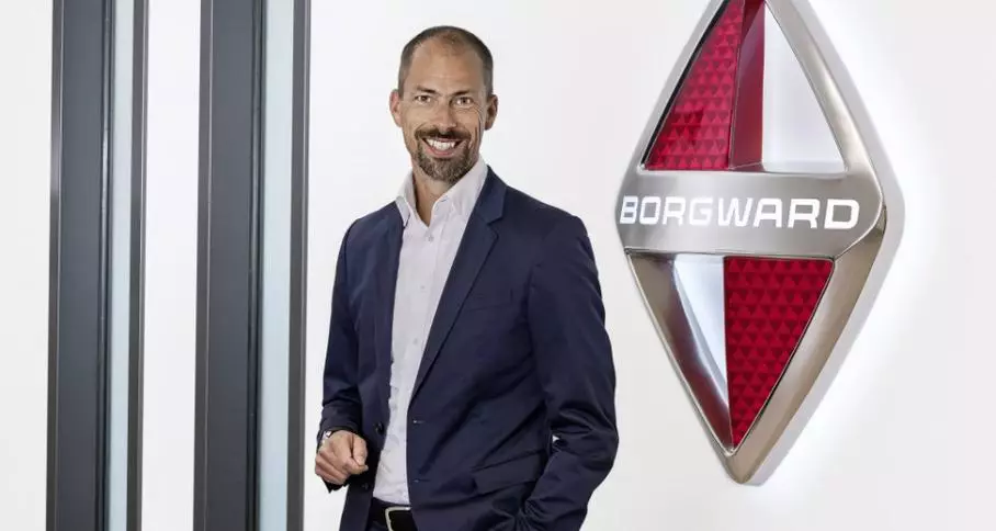 Borgward แบรนด์เยอรมัน - จีนจ้างนักออกแบบหัวหน้ามินิ 38659_1