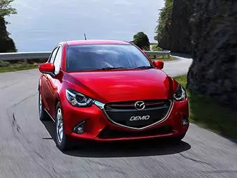 ក្រុមហ៊ុន Mazda បានគិតអំពី 