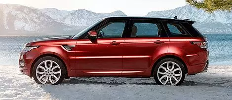 Range Rover Sport menjadi tujuh 39209_3