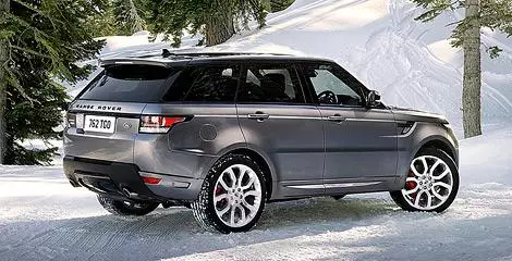 Range Rover Sport yeddi oldu 39209_5