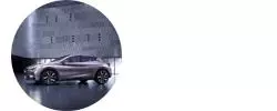 Infiniti Q50 Sedaan sai bensiini 