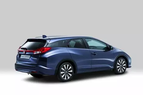 Honda Civic trở thành một phổ quát 39456_3