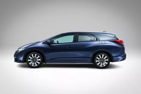 Honda Civic trở thành một phổ quát 39456_5