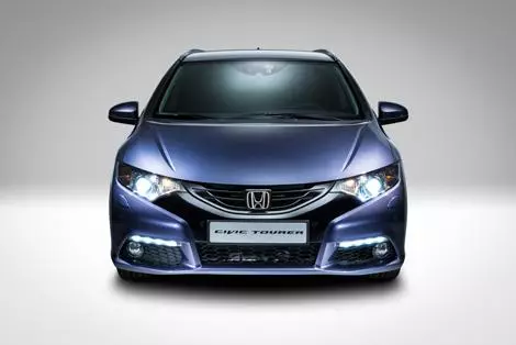 Honda Civic ya zama duniya 39456_6