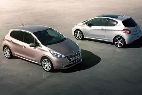 អ្នកស្នងតំណែងរបស់ Peugeot 207 ត្រូវបានប្រកាសលទ្ធផល 39539_2