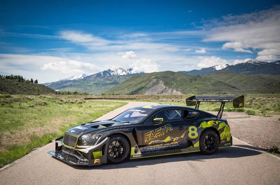 Katsokaa Extreme Bentley Continental GT 395_2