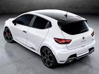 Գաղտնազերծված Extreme Renault Clio Rs 39862_1