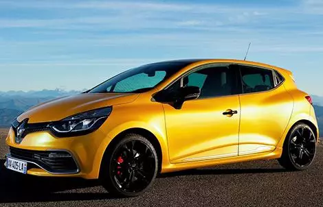 Գաղտնազերծված Extreme Renault Clio Rs 39862_3