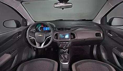 Chevrolet нь өөр төсөвт седантай байдаг 4001_5