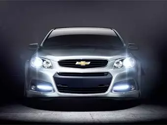 Το Ισραήλ απαγορεύεται η πώληση Chevrolet SS λόγω του ονόματος "Ναζί"