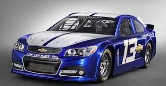 Chevrolet la të kuptohet në një makinë të re gara makine për NASCAR