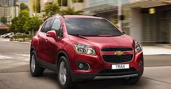 Компанія Chevrolet розповіла про "російських" моторах нового кросовера