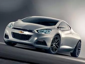 Të rinjtë amerikanë ndihmuan Chevrolet për të ndërtuar dy accuma sportive