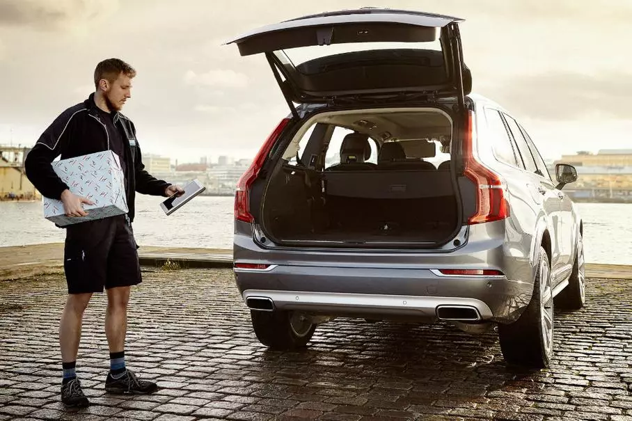 Volvo Cars comenzó a aceptar compras en línea. 40996_3