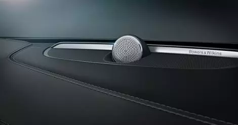 Volvo нь шинэ XC90 Subwoofer-ийг биед оруулах болно 41056_3