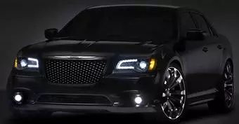 Chrysler, iki kavramla Çin'e dönüşünü kutlayacak