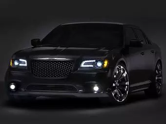 Chrysler, iki kavramla Çin'e dönüşünü kutlayacak 4113_1