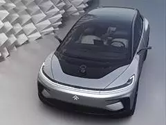 Електрокроссовер Faraday Future візьме участь в гонці на горі Пайкс Пік 41672_2