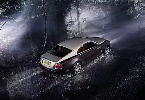 Rolls-Royce нь хамгийн хүчирхэг загвараа нуухаа больсон 41795_5