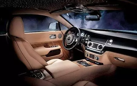 Rolls-Royce ən güclü modelini gizlətməyi dayandırdı 41795_6