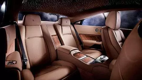 Rolls-Royce өзінің ең күшті моделін жасыруды тоқтатты 41795_7