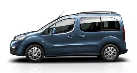 Citroen ka korrigjuar pjesën e jashtme të modelit Berlingo 4180_3