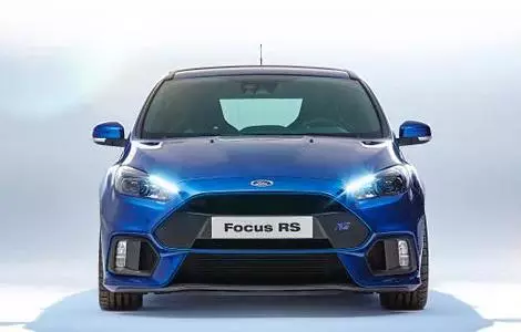 Шинэ Ford Pocus Rock Rs Rs нь сүлжээнд цохив 41886_3