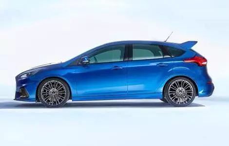 Шинэ Ford Pocus Rock Rs Rs нь сүлжээнд цохив 41886_4