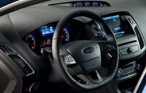 Шинэ Ford Pocus Rock Rs Rs нь сүлжээнд цохив 41886_5