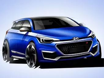 La première image de Hot Hat Hyundai est apparue 42068_1