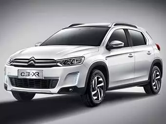 Το δίκτυο αποχώρησε ένα νέο συμπαγές citroen crossover 4207_1