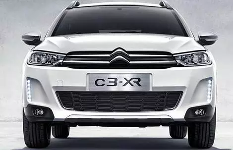 Το δίκτυο αποχώρησε ένα νέο συμπαγές citroen crossover 4207_4