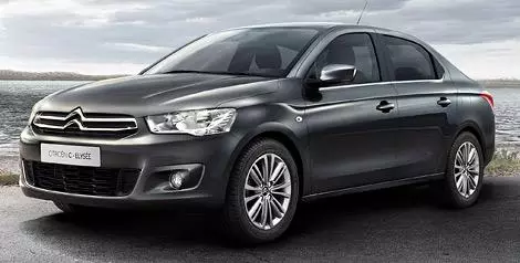 Pada tahun 2013, dua model Citroen baru akan muncul di Rusia 4235_4