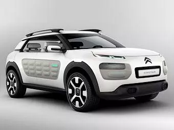 Citroen Dedassified TheRerunner ya mifano mpya ya mtawala 4250_1