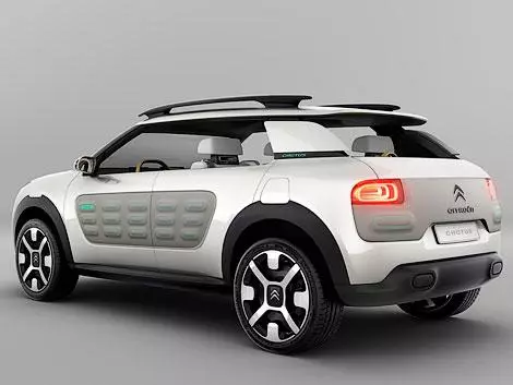 Citroen Dedassified TheRerunner ya mifano mpya ya mtawala 4250_2