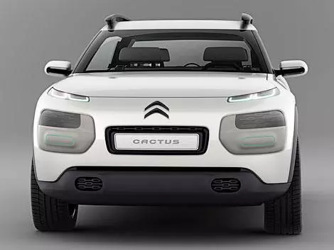 Citroen Dedassified TheRerunner ya mifano mpya ya mtawala 4250_5