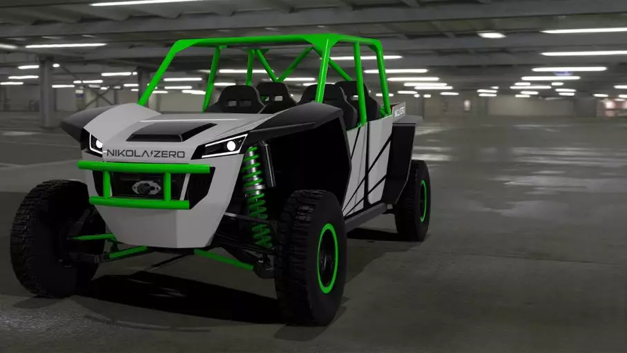 Elektrisk buggy och 2000-stark hybridvagn kommer att byggas i USA 42529_2