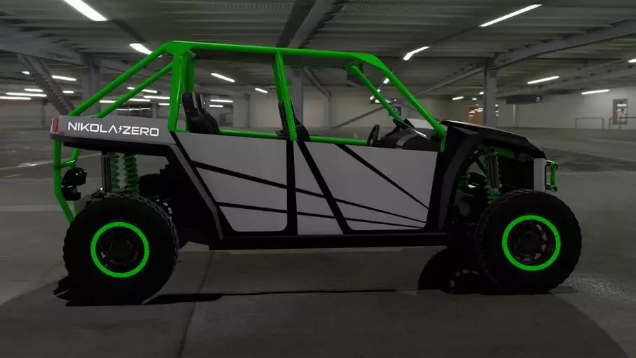 Elektrisk buggy och 2000-stark hybridvagn kommer att byggas i USA 42529_3