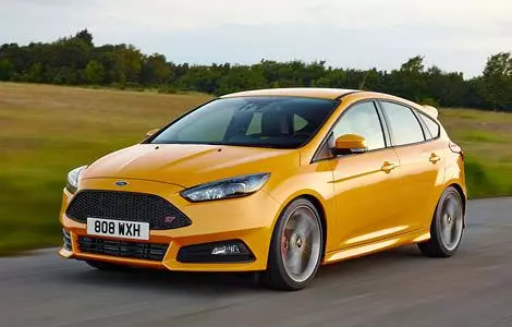 Ford Deklasificirani ažurirani fokus st 42619_2